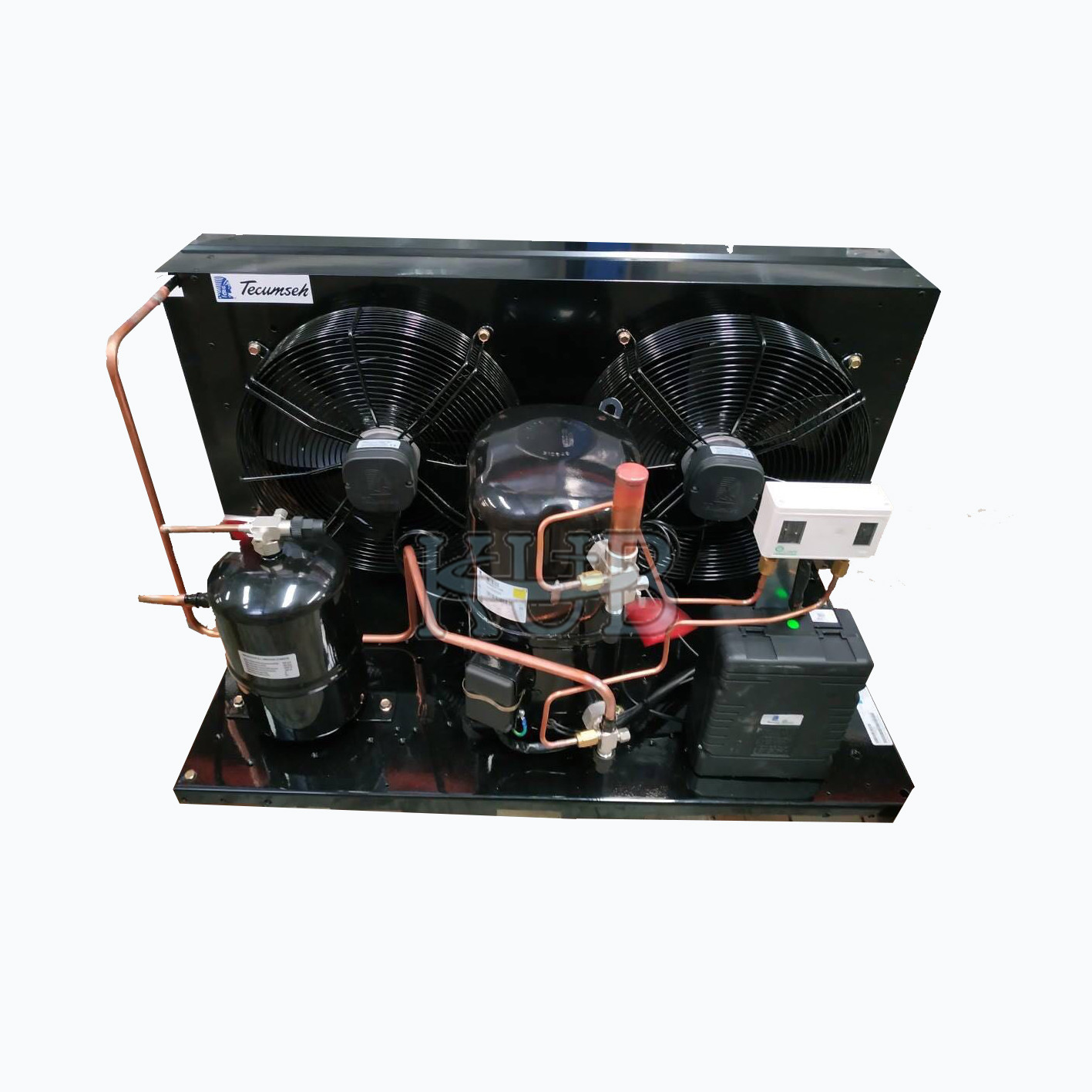 TAG2516ZBR Tecumseh TAG2516Z freezer 4hp compressor condensing unit for ...