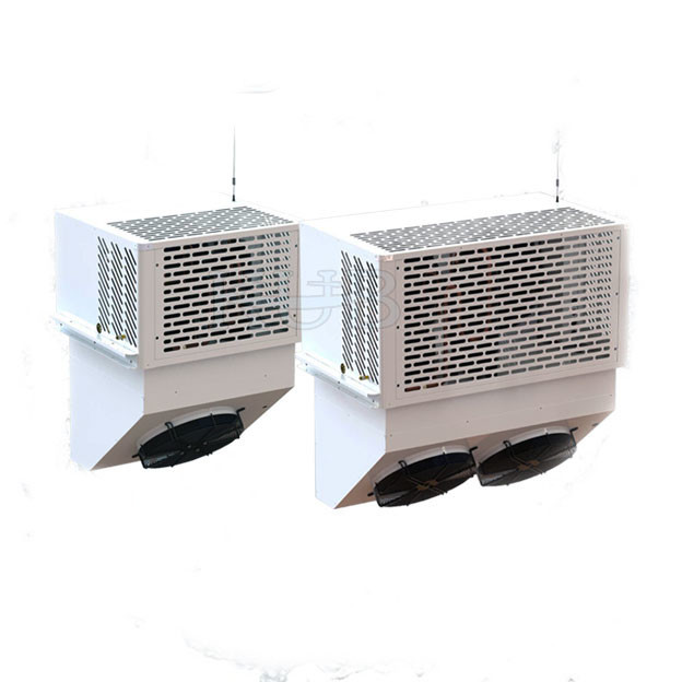 Condensing Unit Top Insert Integrated air-cooled unit 3HP 4HP 5HP 380v ...