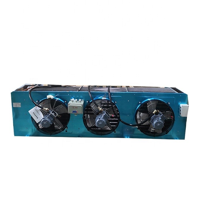 Three-phase chemical explosion-proof D-type evaporator R404a cold room ...