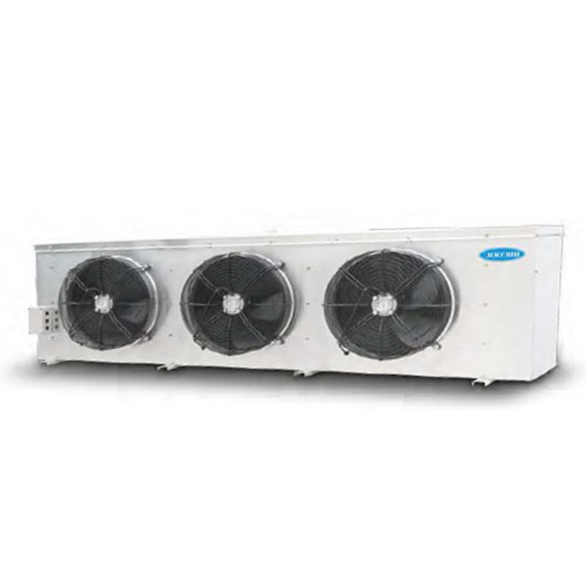 Electric Defrosting D Type Evaporator R404A Anti Erode Air Cooler 304 ...