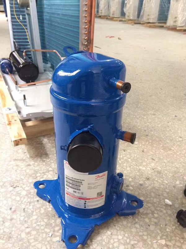 1.1L PVE Oil 3.5HP Scroll Cold Storage Compressor AC Power