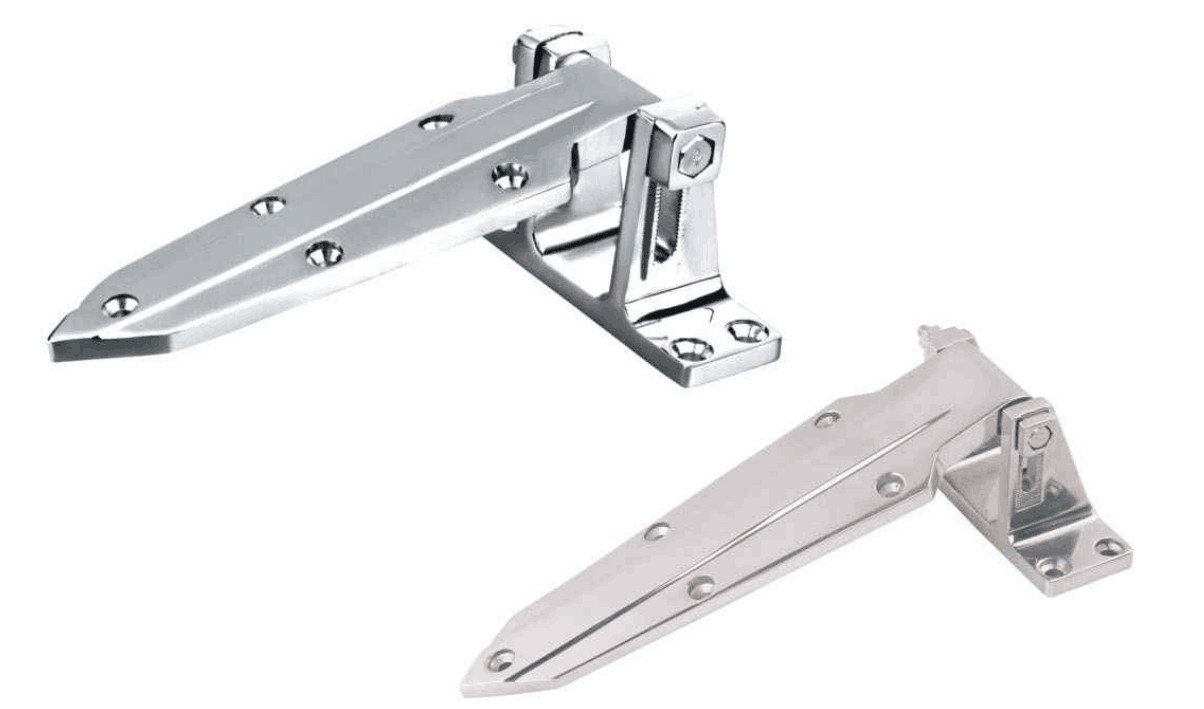 Oven hinge Cold storage door adjustable hinge 1460 cold storage hinge ...