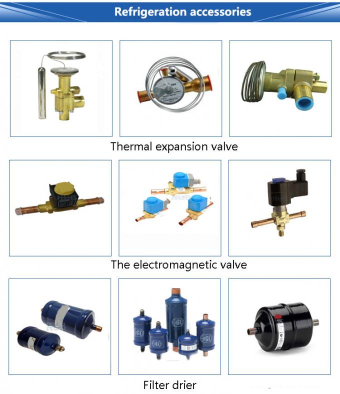 H3000CS Semi Hermetic Compressors With R22 Refrigerant Piston ...